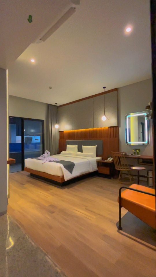 Nata Azana Hotel Solo Hotel Baru di Pusat Kota Solo - Update Solo Info