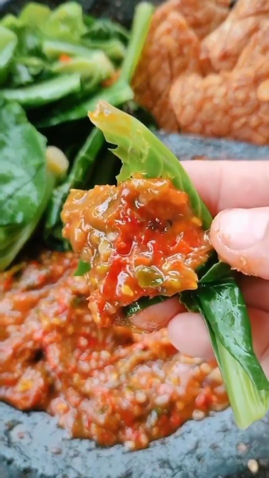Sambal Terasi Rencana Pelengkap Menu Buka Puasa - Update Solo Info