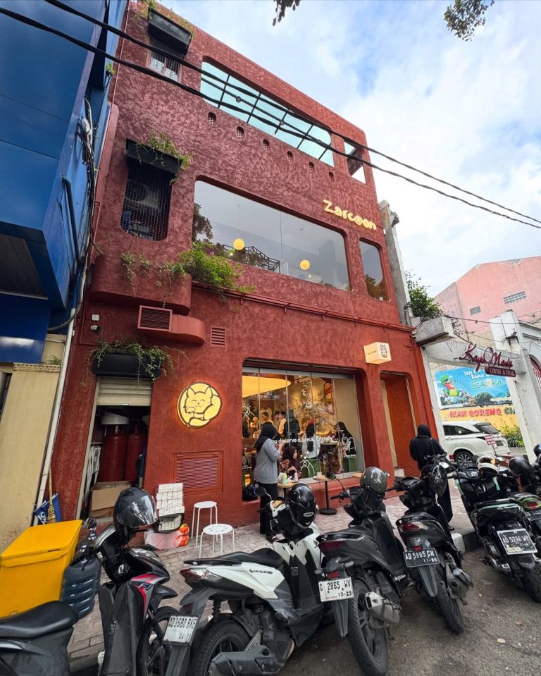 Daftar Harga Menu Zarcoon Coffee Kota Solo - Update Solo Info